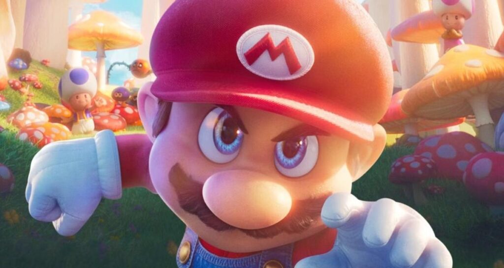 Quiz: Which Mario Character Are You? - GoforQuiz